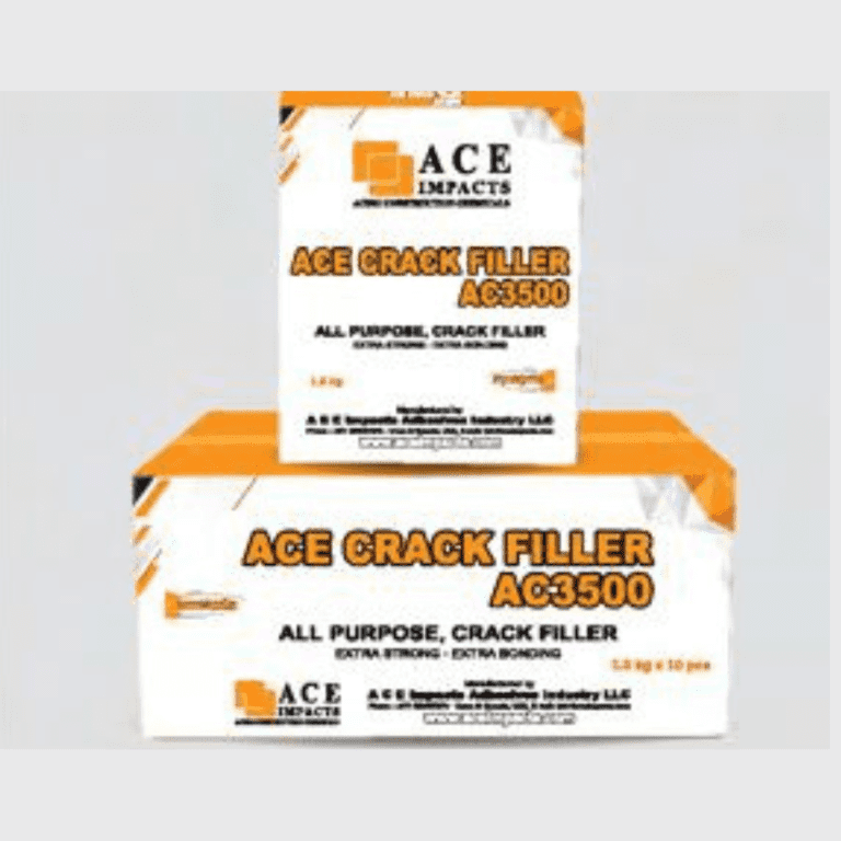 ACE crack filler chemically modified cementitious powder for filling ...